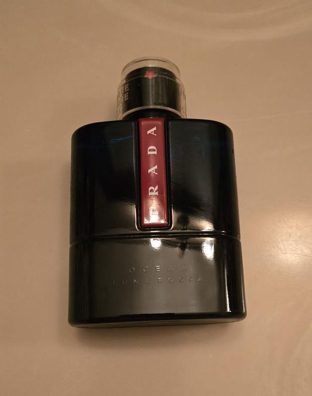 PRADA Luna Rossa OCEAN Eau de Toilette Fragrance Collection - Macy's