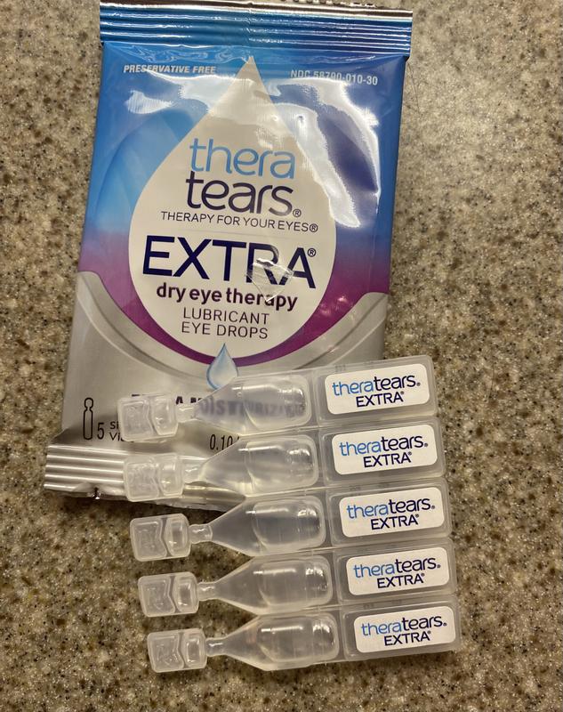 TheraTears Extra Dry Eye Drops Shop Eye Drops Lubricants At, 47% OFF
