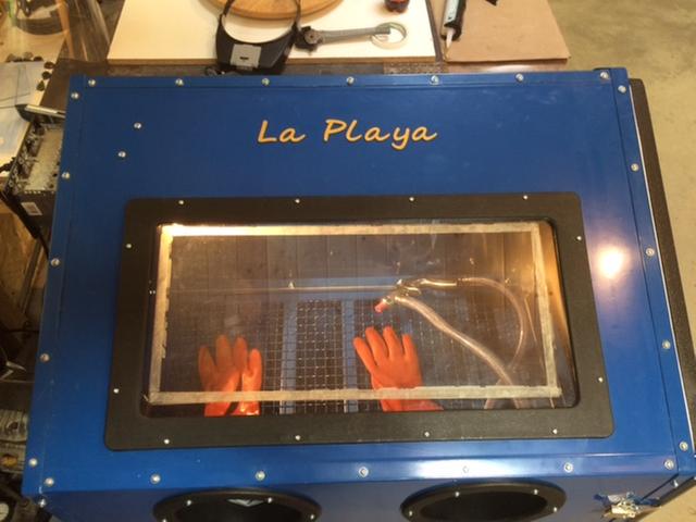 Princess Auto Sandblast Cabinet Light | Cabinets Matttroy