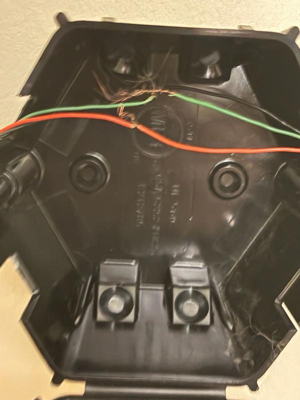 Pro Design Products Open Splice Junction Box 10 pack Plastic New work ...