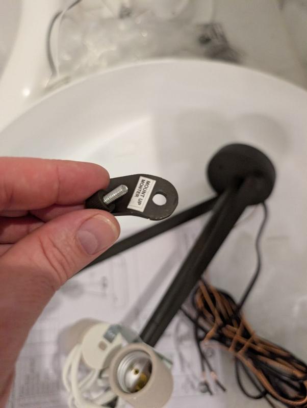 Progress Lighting Lieon 3 -Light Antique Bronze Transitional White ...