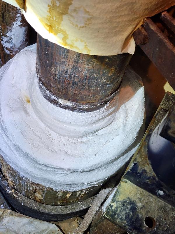 Fiberlock Wrap N' Seal Thermal Insulation Repair 60 -Pack 4-in x 108-in ...