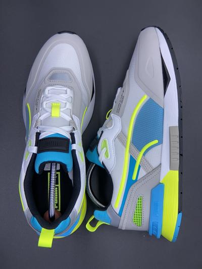 Puma Men's Mirage Tech Casual Sneakers from Finish Line - Macy's