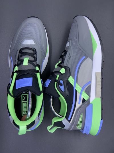 Puma Men's Mirage Tech Casual Sneakers from Finish Line - Macy's