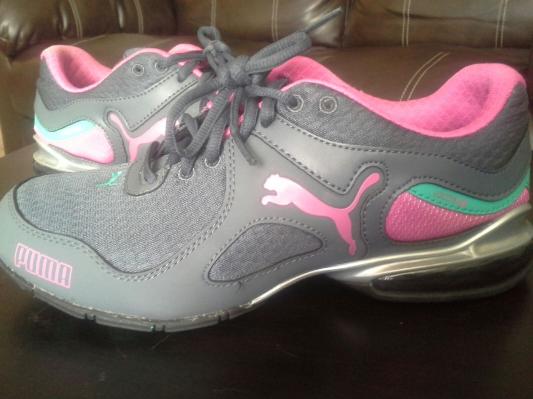 Puma Women's Cell Riaze SL Running Sneakers from Finish Line - Macy's