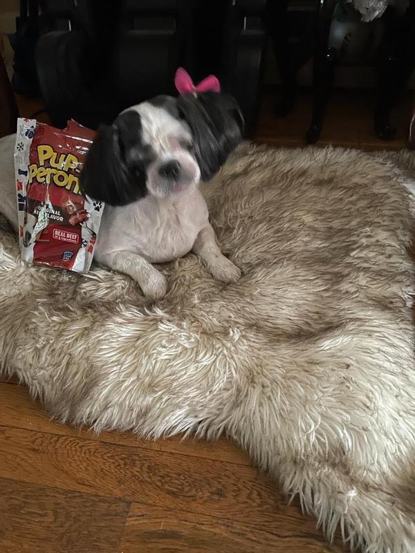 Pup-Peroni Beef Dog Treats 22.5 oz – Real Beef & No Fillers