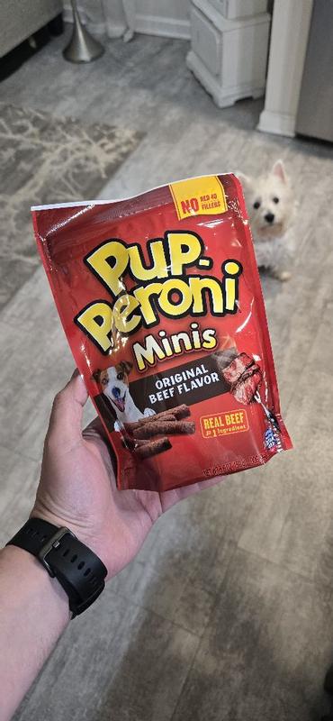 Pup-Peroni Original Beef Flavor Dog Stick Treats, 5.6 oz. at Tractor ...