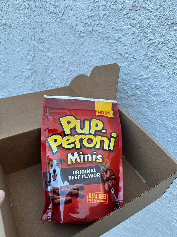 Pup-Peroni Original Beef Flavor Dog Stick Treats, 5.6 oz. at Tractor ...