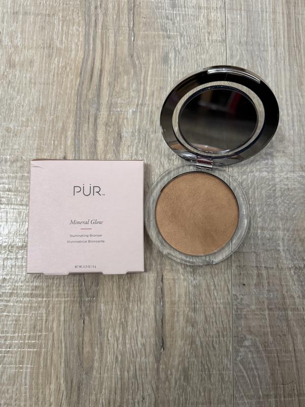 PÜR Mineral Glow Skin Perfecting Powder - Macy's