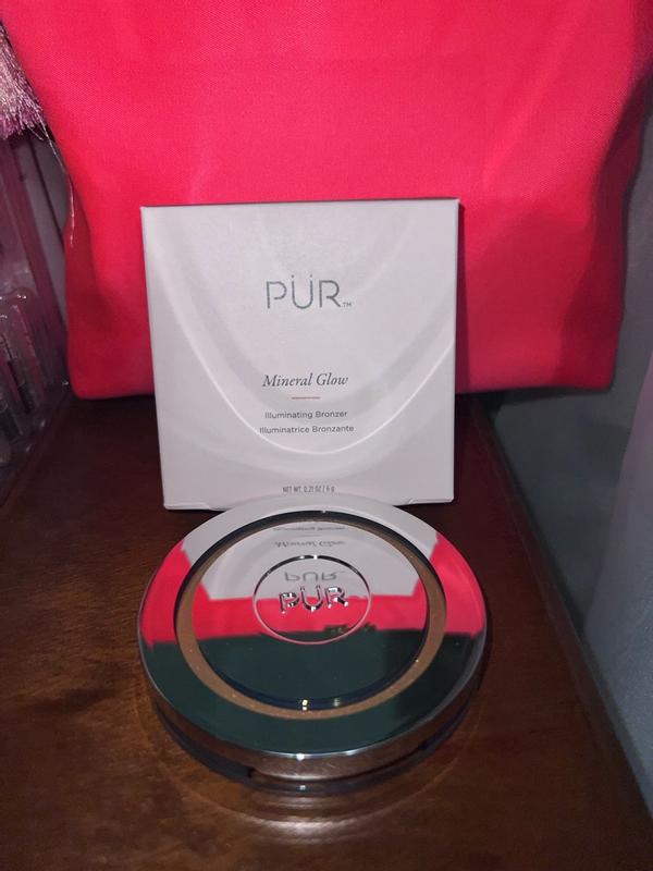 PÜR Mineral Glow Skin Perfecting Powder - Macy's