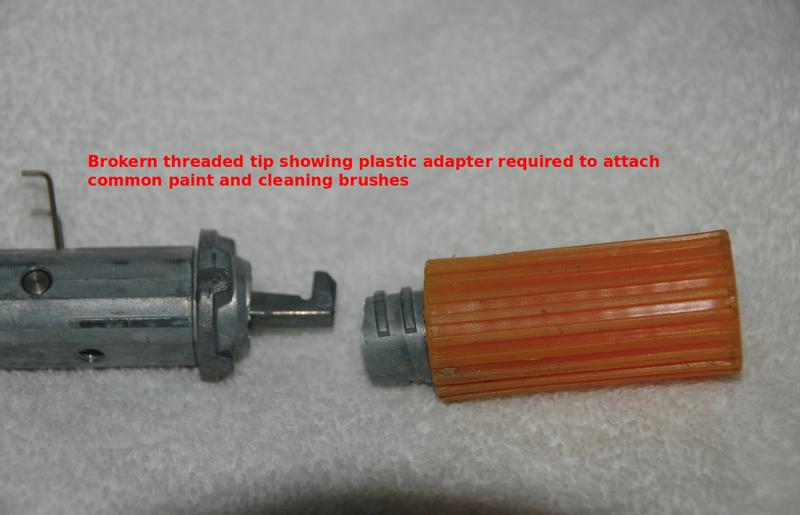 Purdy Power Lock 2-ft to 4-ft Telescoping Threaded Extension Pole ...