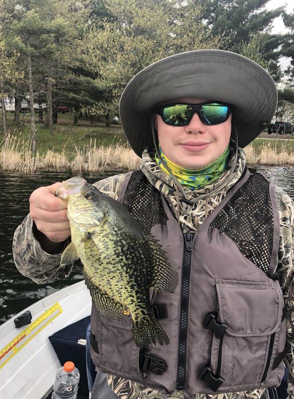 Leurre méné pour pêche blanche Berkley PowerBait Power Minnow, 3 po ...