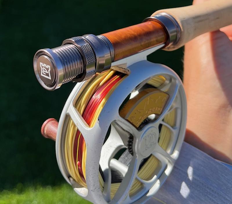 Hardy Ultralite Fly Rod - Fishing