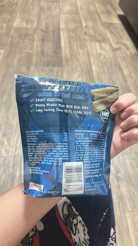 Busy Bone Small Mini Breed Dog Bones, Count of 12 | Petco