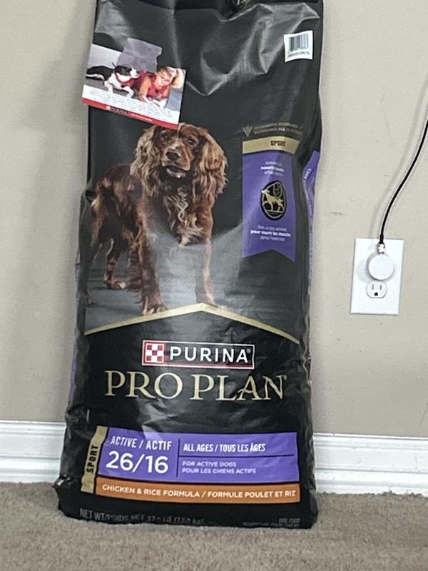 Purina Pro Plan Sport Active 26/16 Formula Dry Dog Food, 37.5 lbs. | Petco