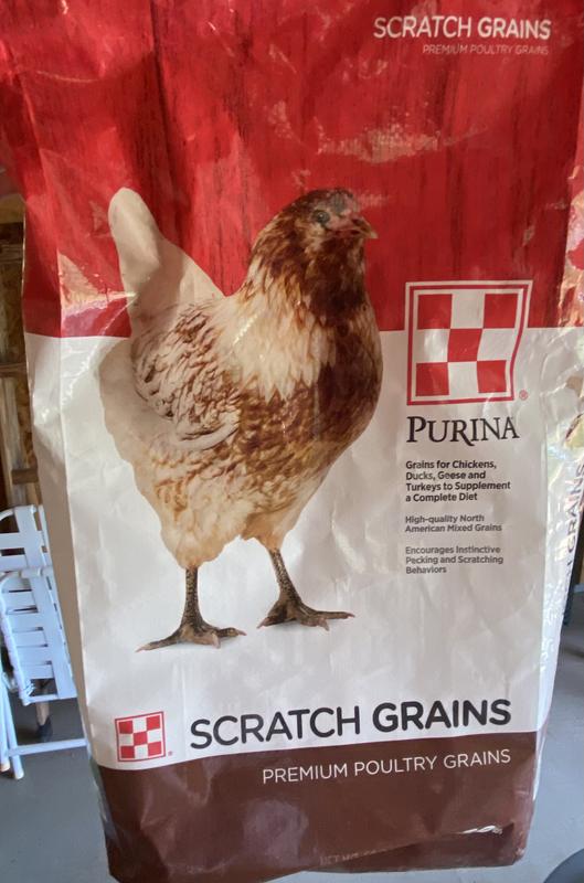 Purina Scratch Grains Premium Poultry Grains at Tractor Supply Co