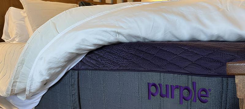 Purple Rejuvenate Firm Mattress - King - Dark in the Mattresses ...