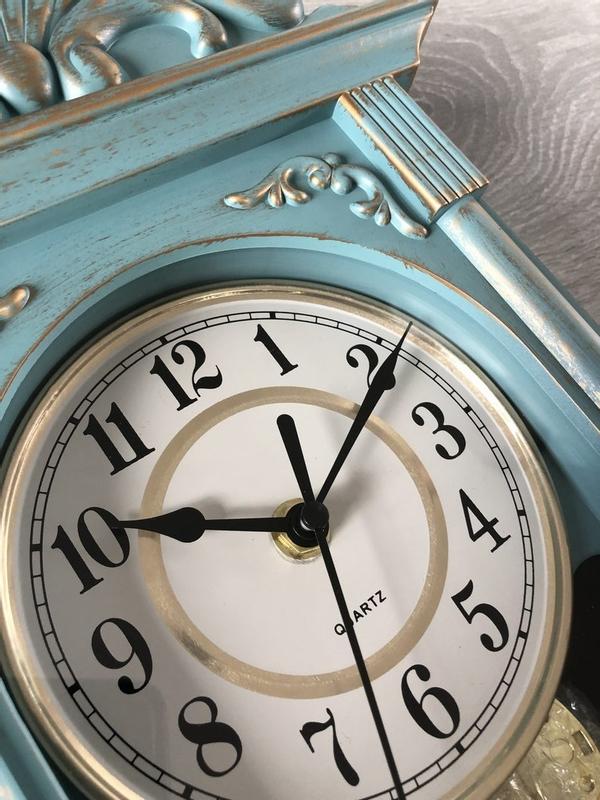 Clockswise Analog Rectangle Wall Vintage in the Clocks department at ...