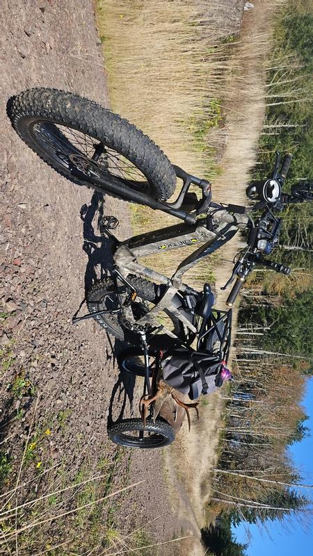 QuietKat Two-wheel All Terrain Cart FKA-15888 at Lowes.com