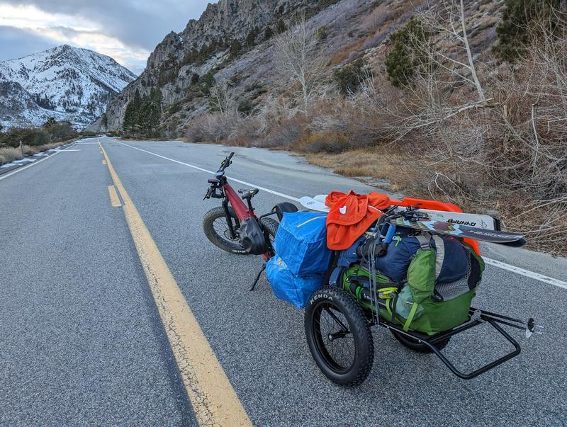 QuietKat Two-wheel All Terrain Cart FKA-15888 at Lowes.com