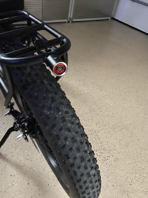 QuietKat Smart Brake Sensing Bike Tail Light, Plastic, Adult Unisex ...