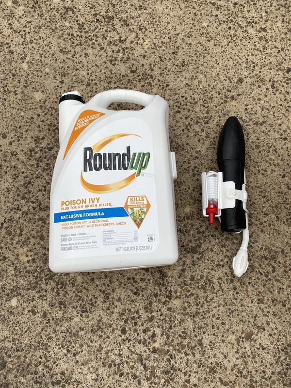 Roundup Poison Ivy Plus Tough Brush Killer Concentrate at Tractor Supply Co