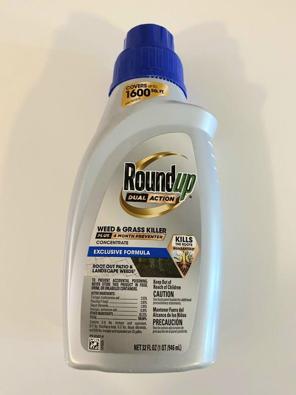 Roundup Poison Ivy Plus Tough Brush Killer Concentrate at Tractor Supply Co