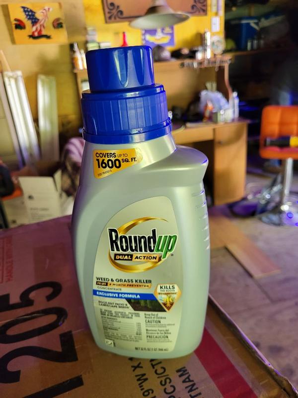 Roundup Poison Ivy Plus Tough Brush Killer Concentrate at Tractor Supply Co