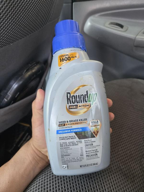Roundup Poison Ivy Plus Tough Brush Killer Concentrate at Tractor Supply Co