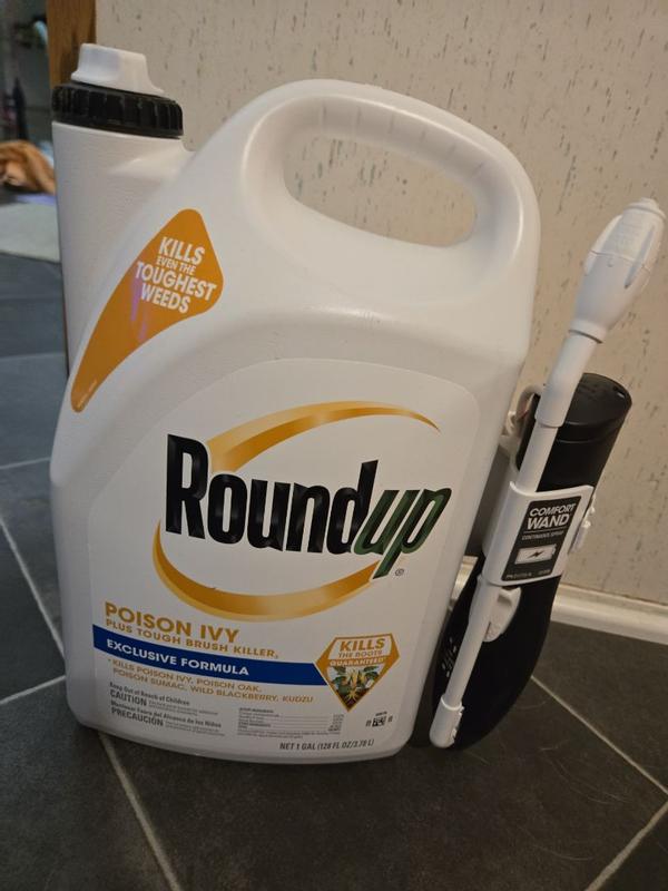 Roundup Poison Ivy Plus Tough Brush Killer Concentrate at Tractor Supply Co