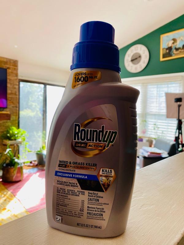 Roundup Poison Ivy Plus Tough Brush Killer Concentrate at Tractor Supply Co
