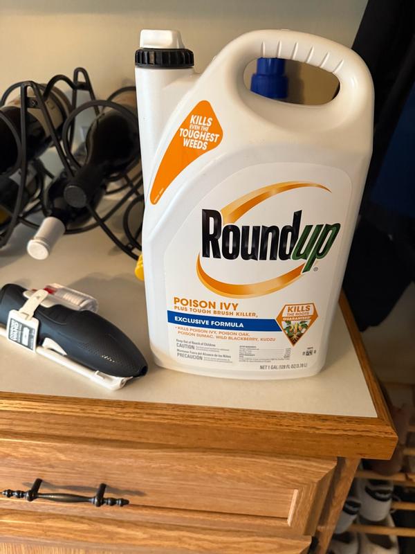 Roundup Poison Ivy Plus Tough Brush Killer Concentrate at Tractor Supply Co