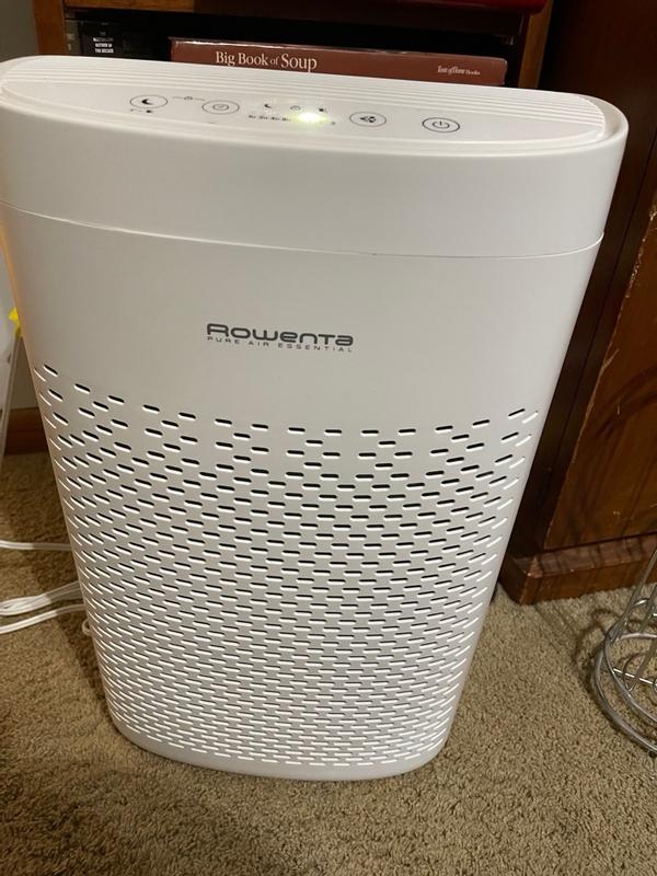 Rowenta Pure Air Essential Home Air Purifier QVC
