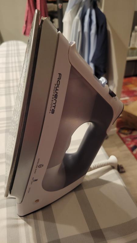 Rowenta professional iron dx8800 store