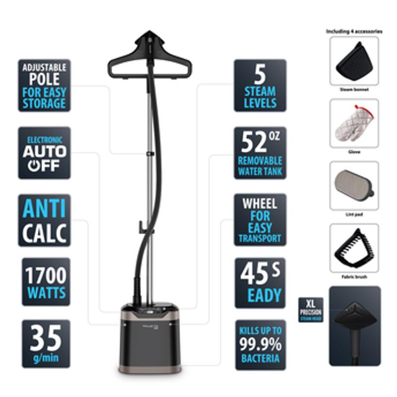 Rowenta Pro Style Care Garment Steamer IS8421U1 | Bloomingdale's