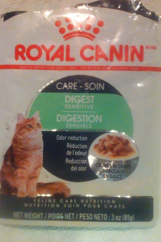 Royal Canin Feline Weight Care Loaf in Sauce Canned Adult Wet Cat Food ...