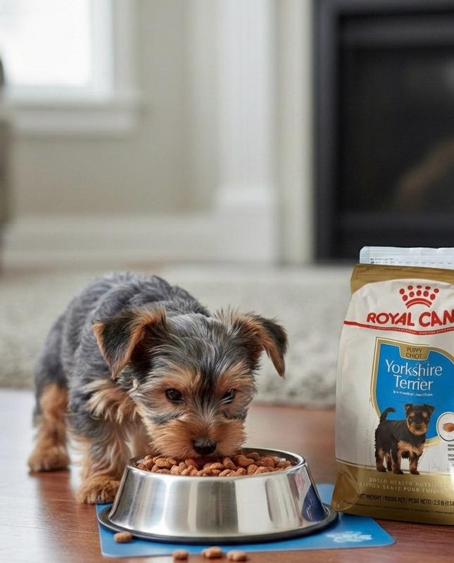 Royal Canin Yorkshire Terrier Puppy Dry Dog Food at Tractor Supply Co