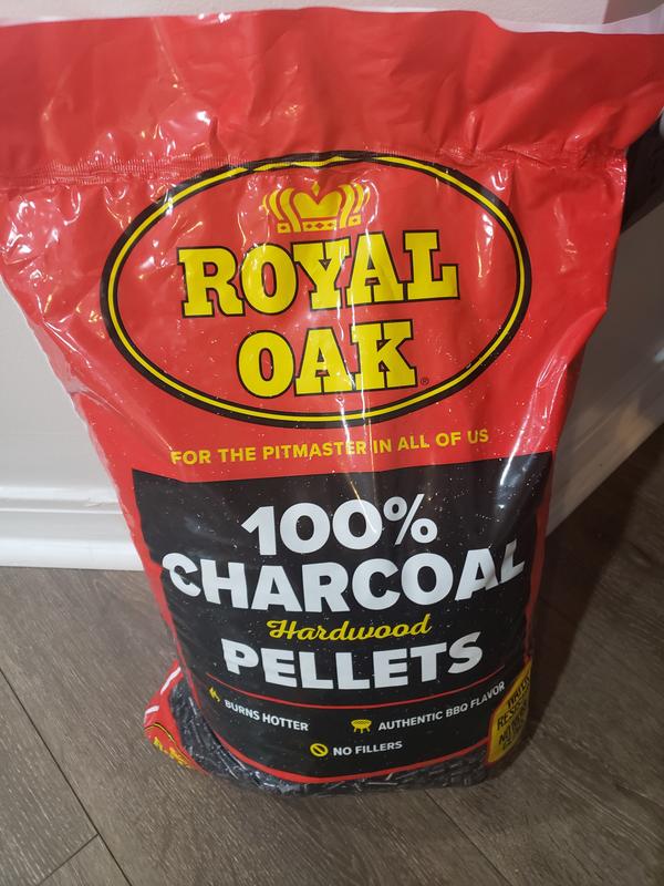 Royal Oak 100% Charcoal Hardwood Pellets, 20 lb. at Tractor Supply Co