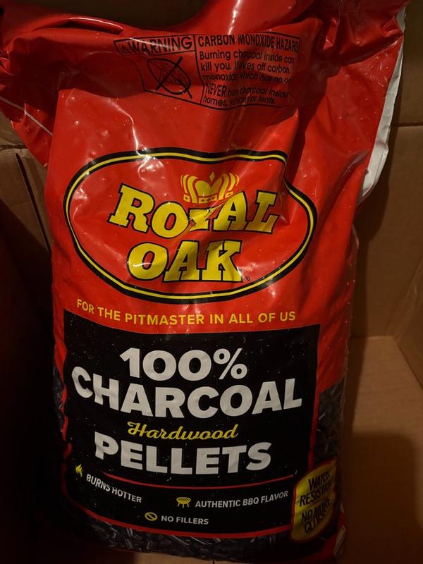 Royal Oak 100% Charcoal Hardwood Pellets, 20 lb. at Tractor Supply Co
