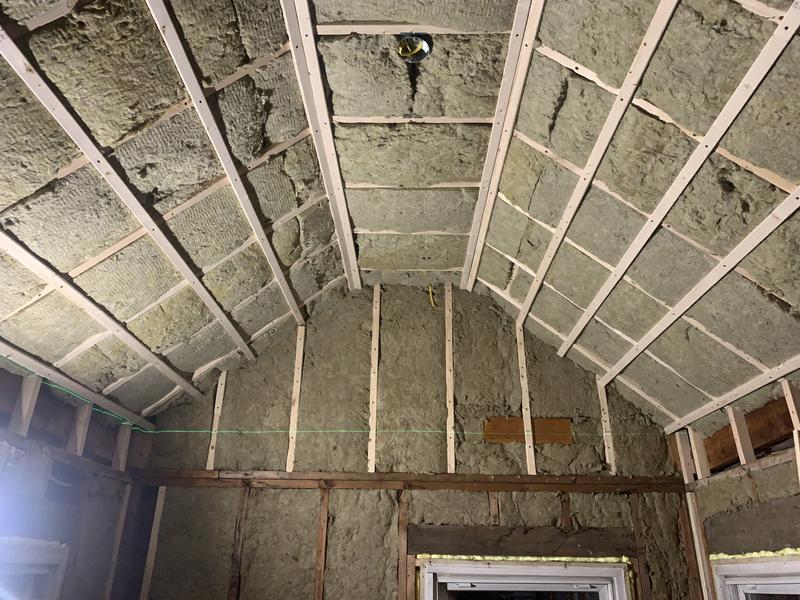 ROCKWOOL Comfortbatt R- 23.0 Attic Wall Unfaced Stone wool Batt ...