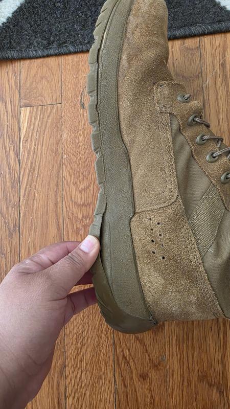 Rocky Men's COYOTE BROWN Boots Size: 5 Medium in the Footwear ...