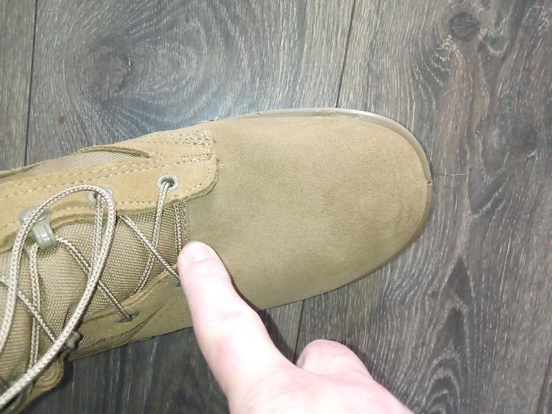Rocky Entry Level Hot Weather Military Boots at Tractor Supply Co