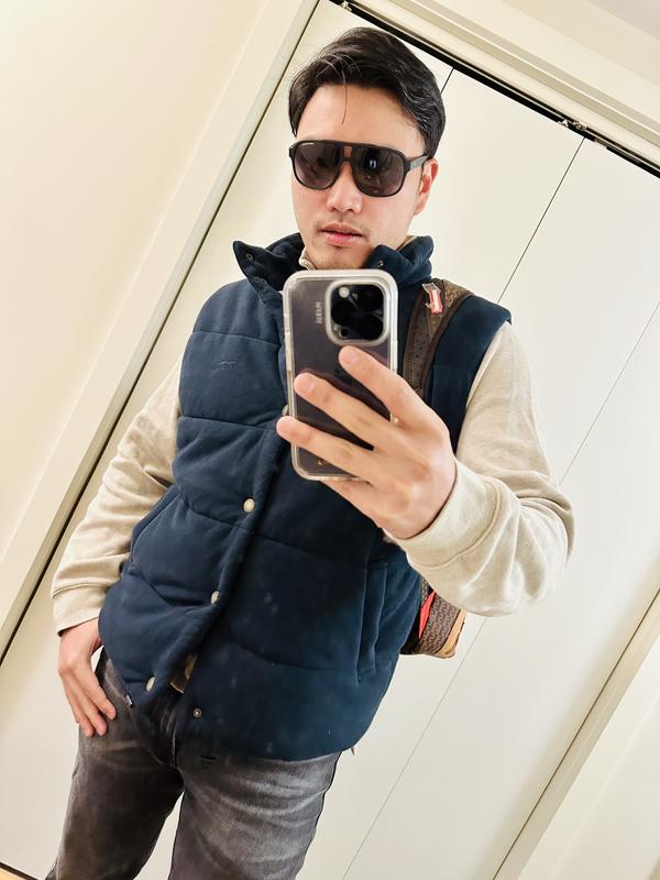 Rodd & Gunn Rodd and Gunn Lake Ferry Quilted Vest | Bloomingdale's