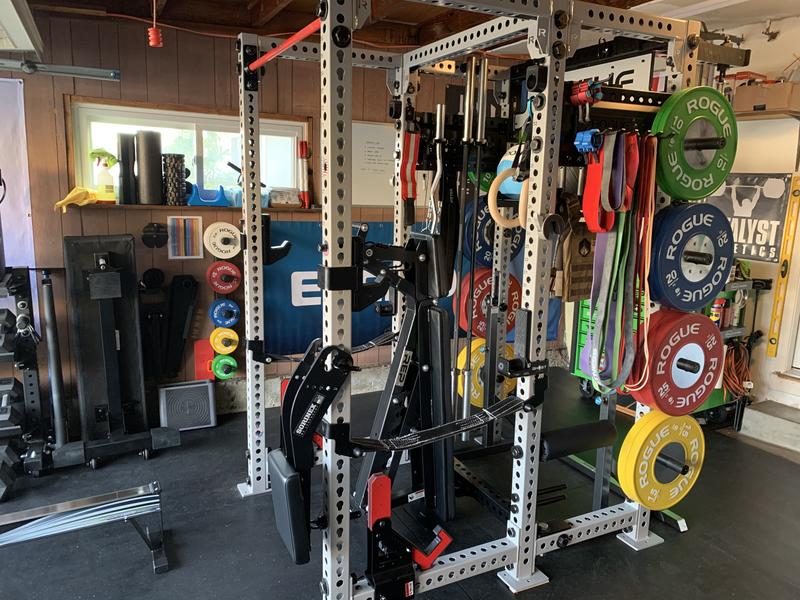 Rogue ローグ Monster RM6 RM-6 支柱 新品 パワーラック-