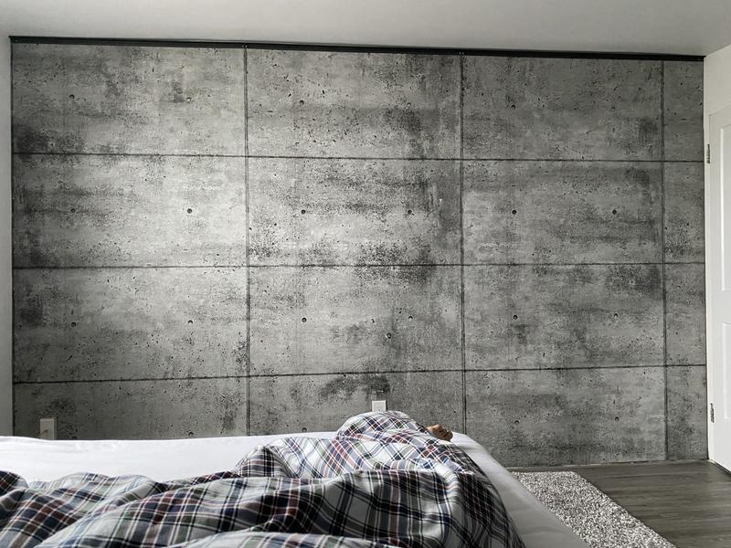 Faux Concrete Wall Panels Canada - Wall Design Ideas