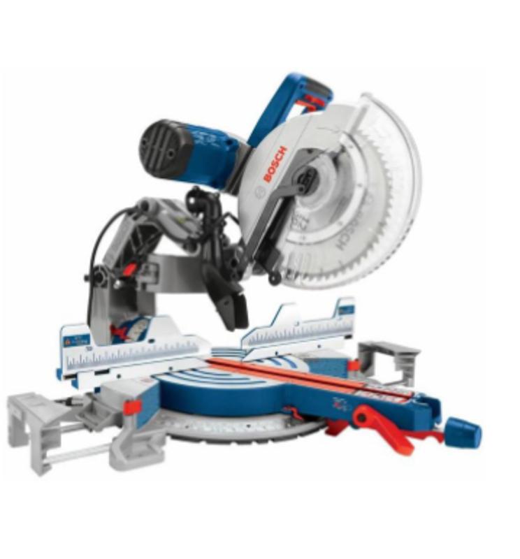 Bosch 8.5 sliding miter saw store