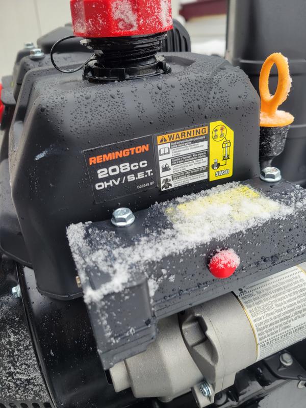 Replacing An Electric Starter On A Snowblower, 60% OFF
