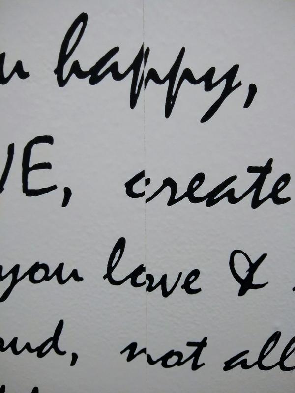 York Wallcoverings Dream Big Script Gold Peel and Stick Wallpaper - Macy's