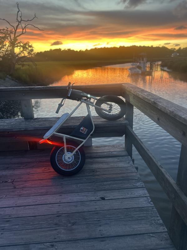 Razor Rambler 16- TN in the Scooters department at Lowes.com