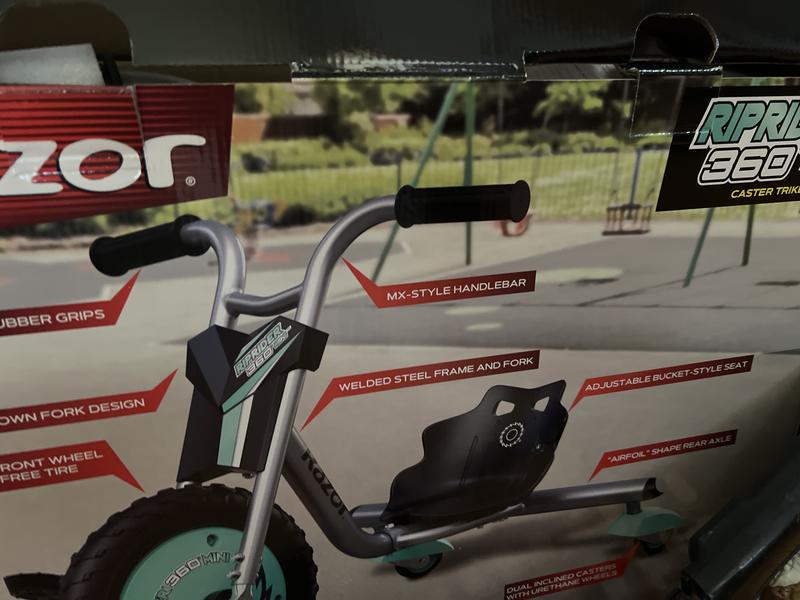Razor RipRider 360 Mini- TL in the Scooters department at Lowes.com